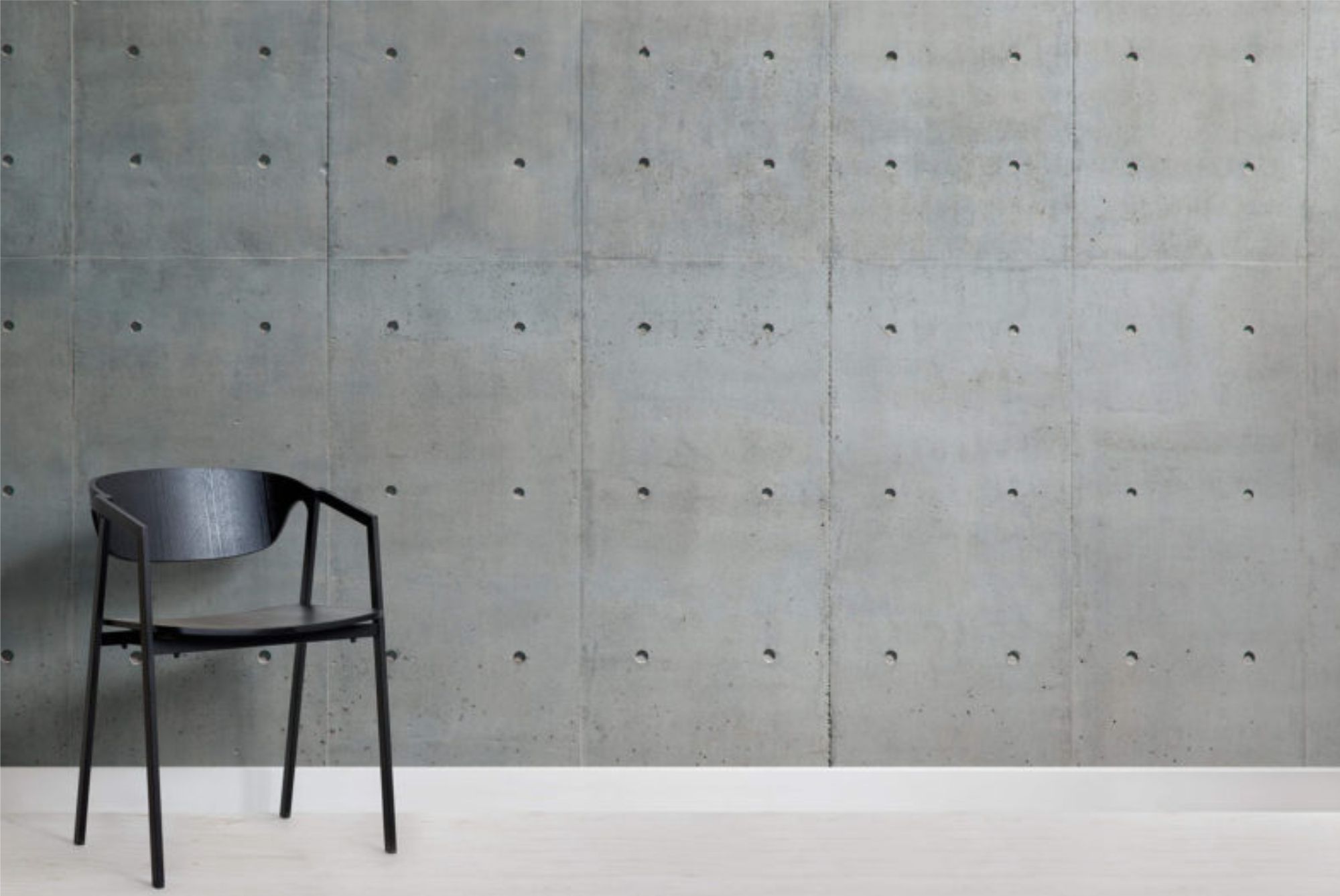 Como decorar un ambiente con hormigón visto – Cursos Luzdía