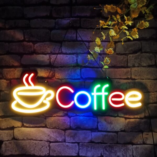 Volvieron las luces de neón – Cursos Luzdía